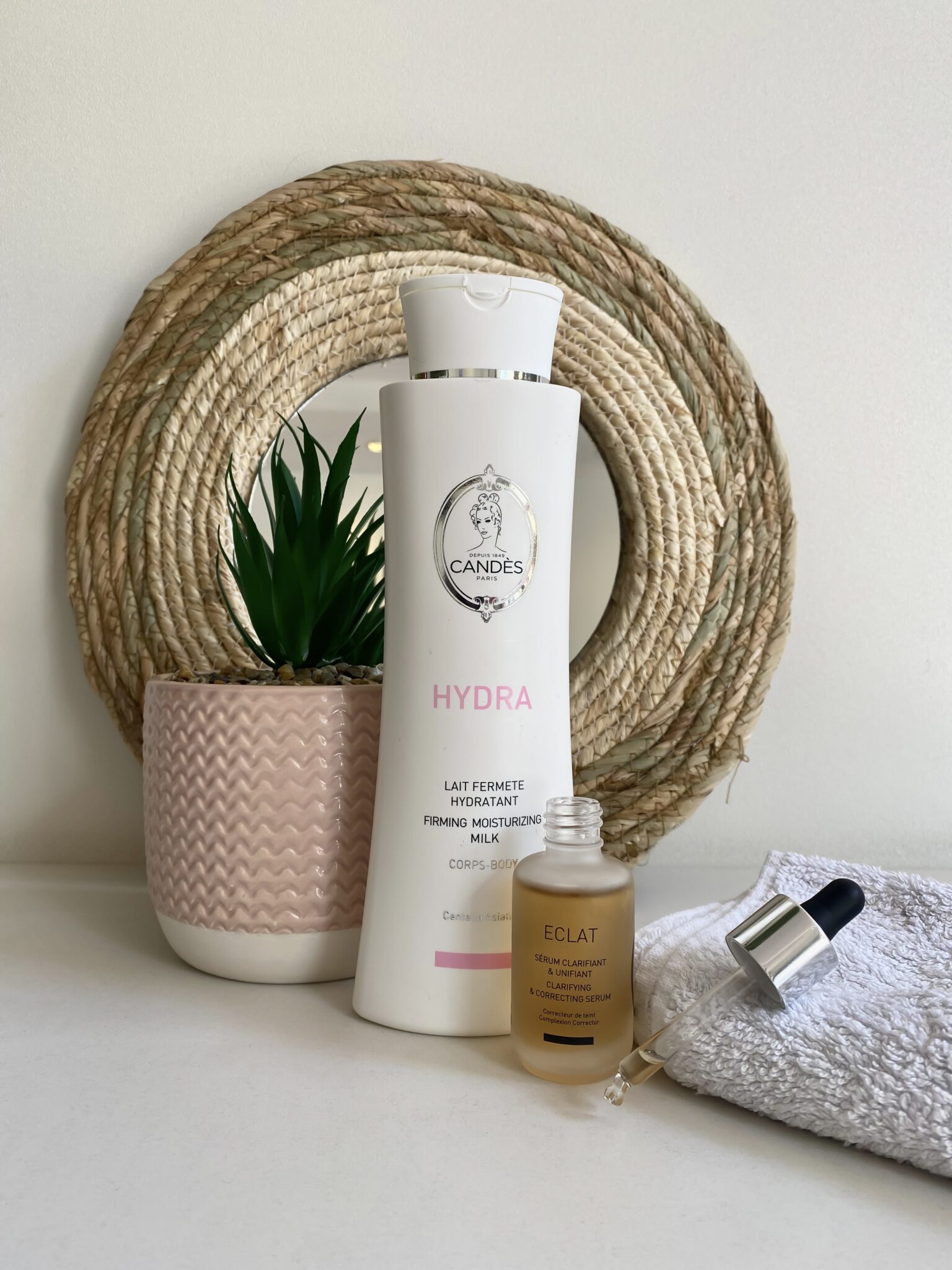 Découvrez la Cosméfusion® : mélangez vos soins Candès pour plus d ...